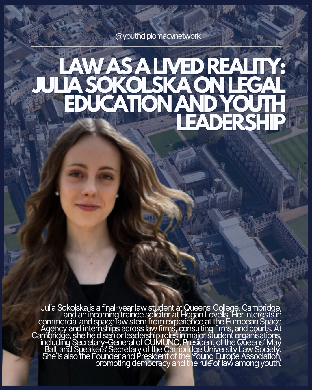 Mainpage - The Youth Diplomacy Network